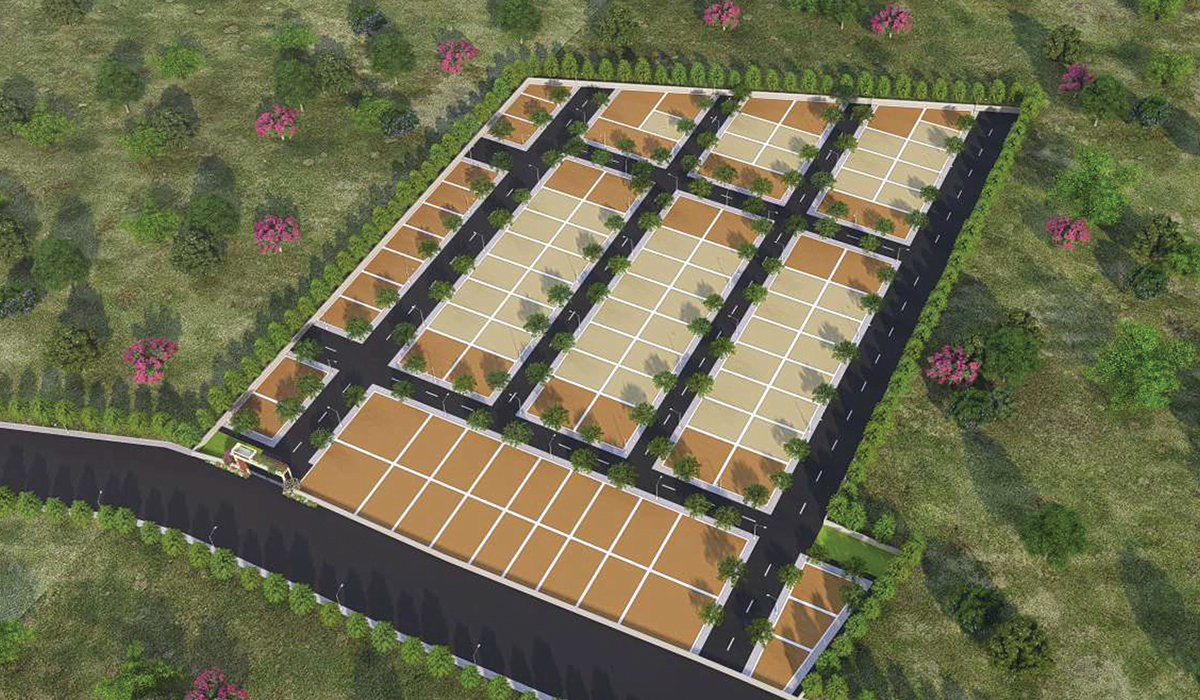 Residential Plots in Mysore Road - Kamdhenu Plots